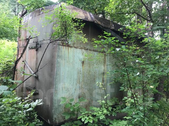 Кунг бытовка, б/у, в наличии. Цена: 45 000₽ во Владивостоке
