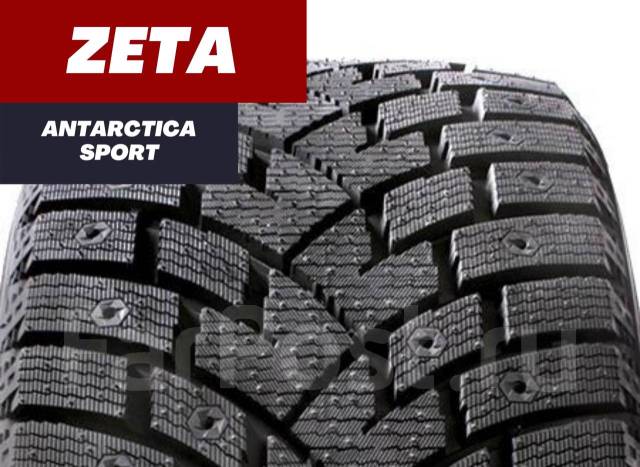 Zeta Antarctica Sport, 235/65R17 - Шины во Владивостоке