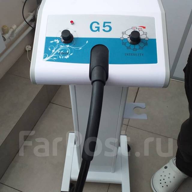 Аппарат вибрационного массажа G5, новый, под заказ. Цена: 23 500₽ во ...