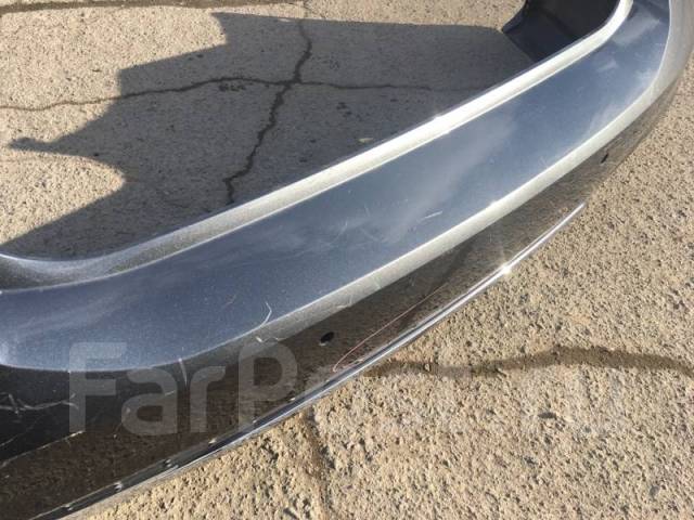 Бампер задний AUDI A7 С8 2018г купить в Москве по цене: 17 000 ...