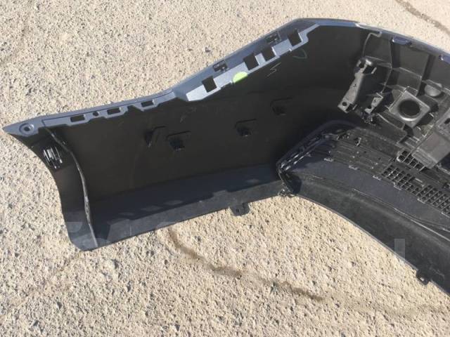 Бампер задний AUDI A7 С8 2018г купить в Москве по цене: 17 000 ...