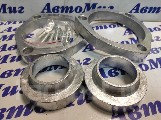 Проставки передней стойки +25мм зад +30мм Алюминий Комплект купить во ...