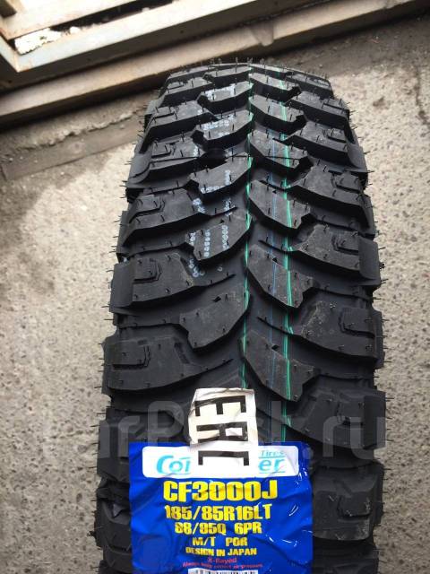 Comforser CF3000, 185/85 R16, 16", 5 шт, 185 мм, 85 %, радиальный ...