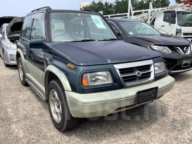 Suzuki Escudo, 1997, TD51W103387, J20A во Владивостоке