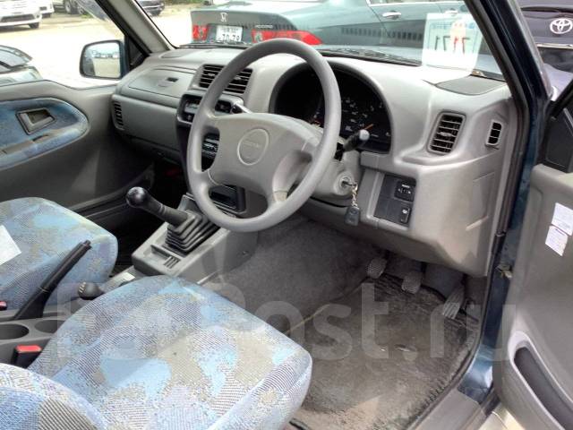 Suzuki Escudo, 1997, TD51W103387, J20A во Владивостоке