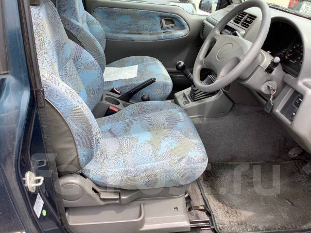 Suzuki Escudo, 1997, TD51W103387, J20A во Владивостоке