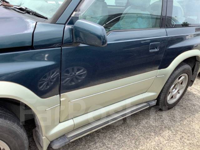 Suzuki Escudo, 1997, TD51W103387, J20A во Владивостоке