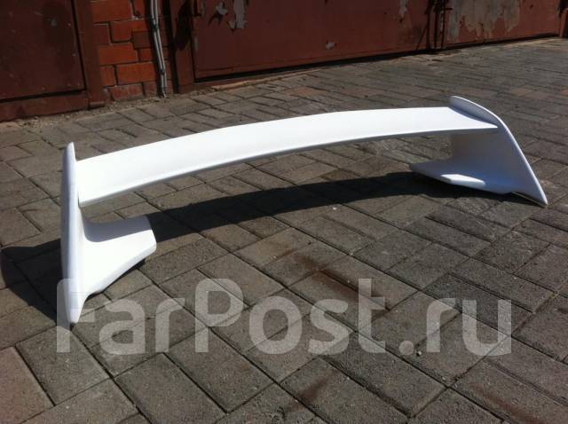 Универсальный спойлер Celica GTS Style Spoiler купить в Хабаровске по ...
