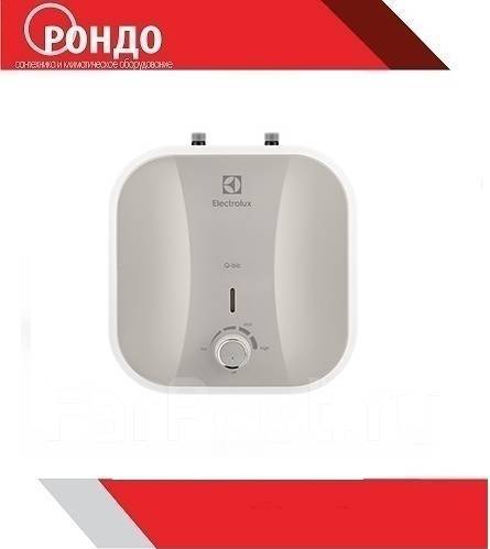 Водонагреватель накопительный Electrolux EWH 15 Q-bic U (15 л ...