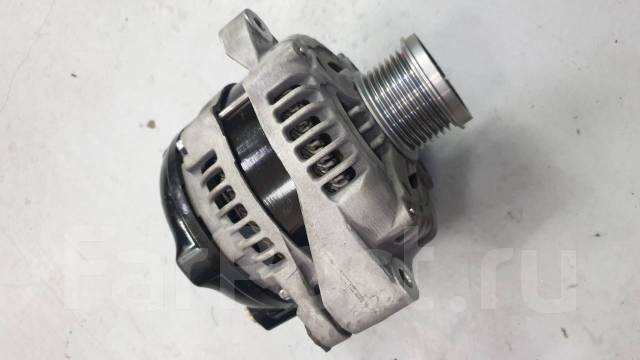 Генератор Toyota Land Cruiser Prado 1KD 2KD Dyna гарантия установка ...