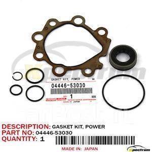 Ремкомплект насоса ГУР 04446-53030 (04446-06040,04 0444653030 Toyota ...