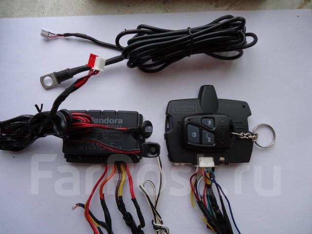 Pandora DX-50 (брелок 078 ), автозапуск, б/у, в наличии. Цена: 6 750 ...