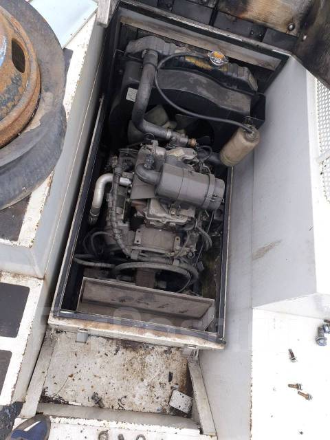 Установка автовышка, Aichi SN15A в Спасске-Дальнем