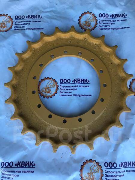 Звезда приводная на Sumitomo SH100/SH120/SH135 купить во Владивостоке ...