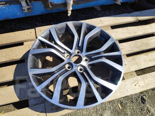 Диск колесный Enkei R 18 Mitsubishi Outlander 2018- 4250D536, 18", 1 шт ...