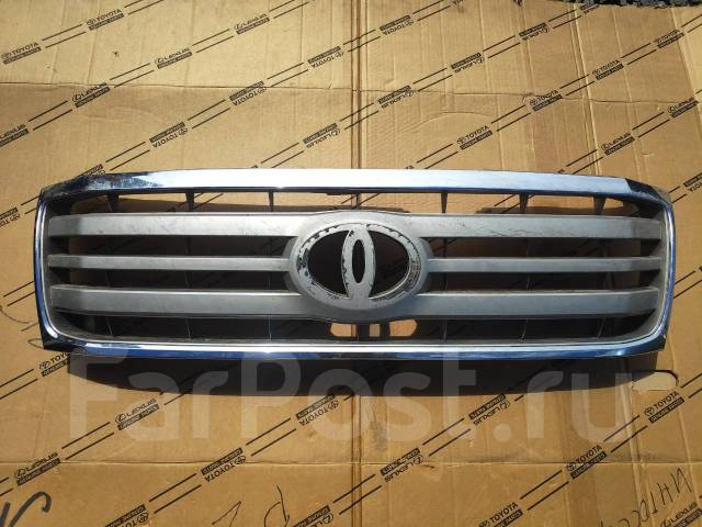 Решетка радиатора Toyota Land Cruiser 05- 53101-60360 купить во ...