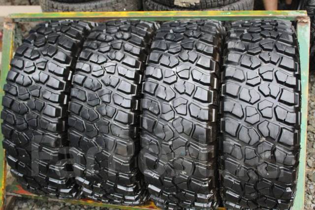 BFGoodrich, 285/75 R16, 16", 1 шт, в наличии, 285 мм, 75 %, радиальный ...
