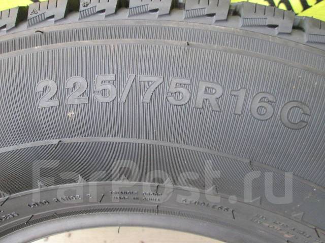 Triangle LL01, LT 225/75 R16, 16", 1 шт, в наличии, 225 мм, 75 % ...