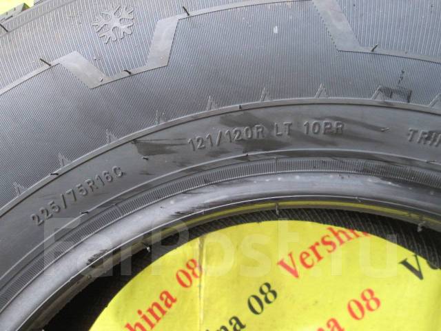 Triangle LL01, LT 225/75 R16, 16", 1 шт, в наличии, 225 мм, 75 % ...