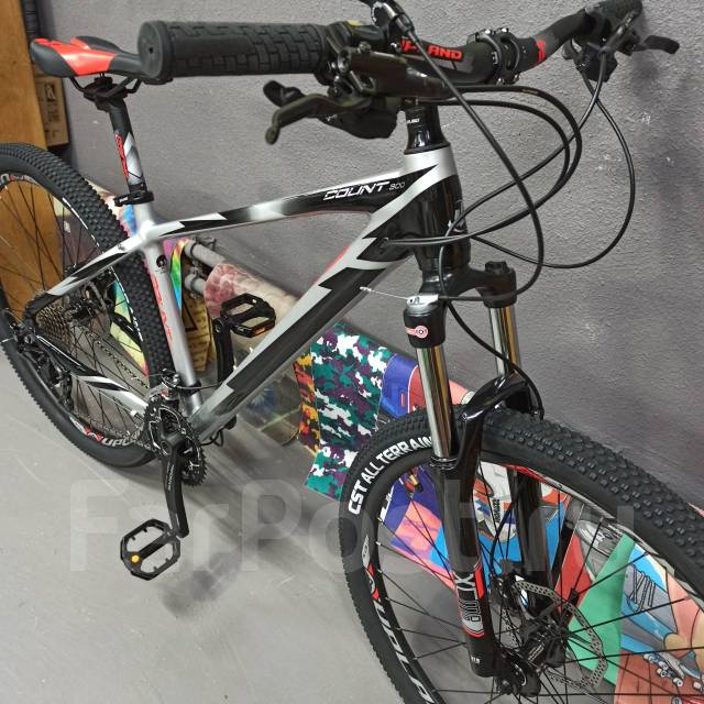 27.5 Upland Count300 Deore Гидравлика (iRide.shop), горный, алюминий ...