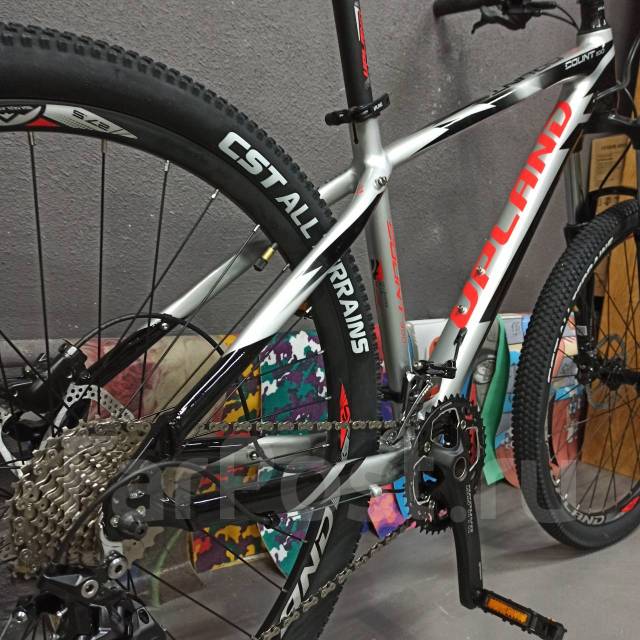 27.5 Upland Count300 Deore Гидравлика (iRide.shop), горный, алюминий ...