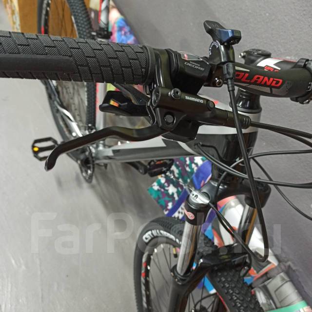 27.5 Upland Count300 Deore Гидравлика (iRide.shop), горный, алюминий ...