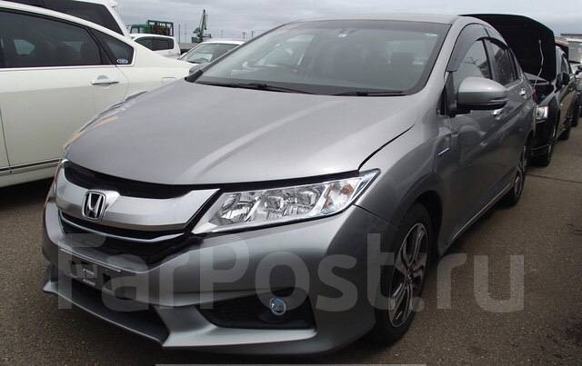Honda Grace, 2015, GM4 GM5 GM6 GM9, LEB во Владивостоке