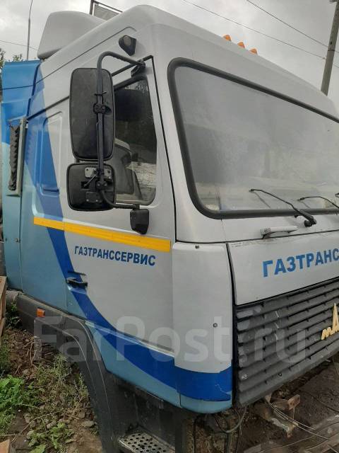 Кабина маз 5440 купить в Новосибирске по цене: 70 000₽ — частное ...