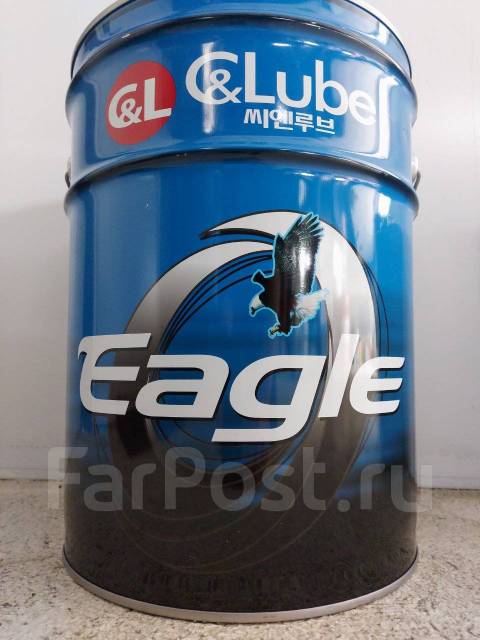 Масло моторное Eagle Premium Gasoline 100% синтетика 0w-20 на розлив ...