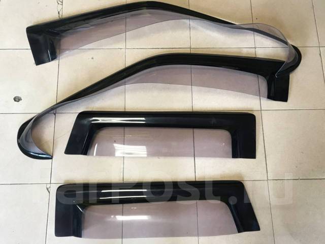 Ветровики комплект Nissan Terrano 1986 - 1995 год D21 Nissan Datsun ...