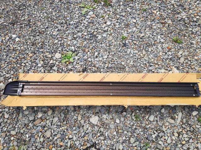 Подножка металлическая левая Toyota Land Cruiser 200 07- 51782-60250 ...