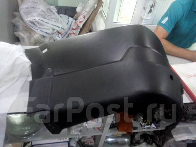 Клык заднего бампера Mitsubishi Pajero 06 5D- LH 6410C443 купить в ...