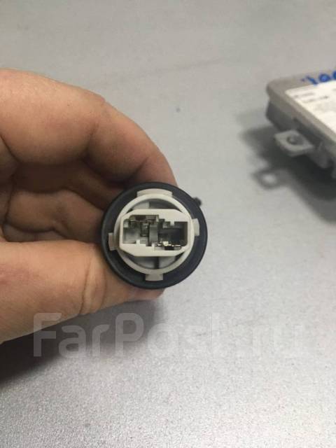 Патрон лампы Honda, с фишкой, 33303-SAA-003, №2220 купить в Улан-Удэ по ...