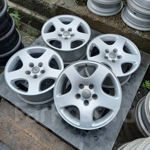 Оригиналы Sppedline Audi R16, 5-112, Speedline, 16", 1 шт, Ширина диска 7.0" Вылет (ET) 45 мм ...