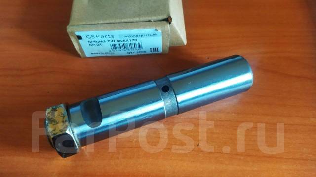 Палец рессорный MMC SP-24 купить в Чите по цене: 350₽ — частное ...