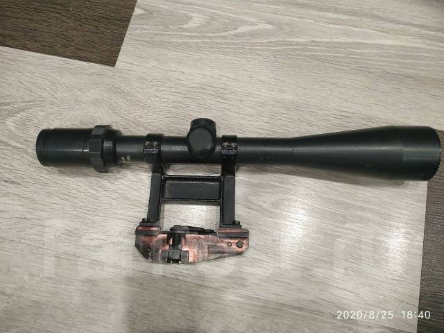 Оптический прицел, б/у, в наличии. Цена: 8 000₽ во Владивостоке