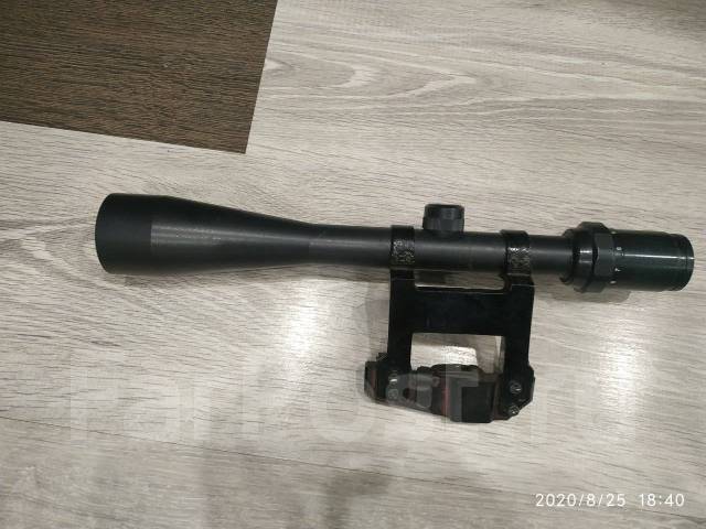Оптический прицел, б/у, в наличии. Цена: 8 000₽ во Владивостоке