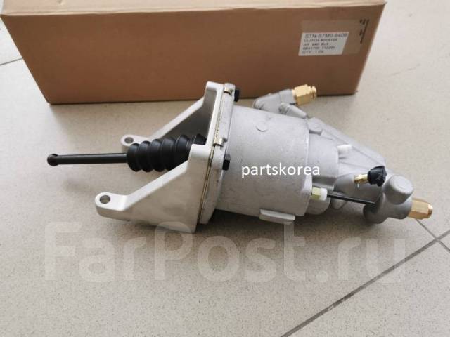 ПГУ сцепления с кронштейном 210мм Hyundai Universe D6CB, D6CC, D6CD ...