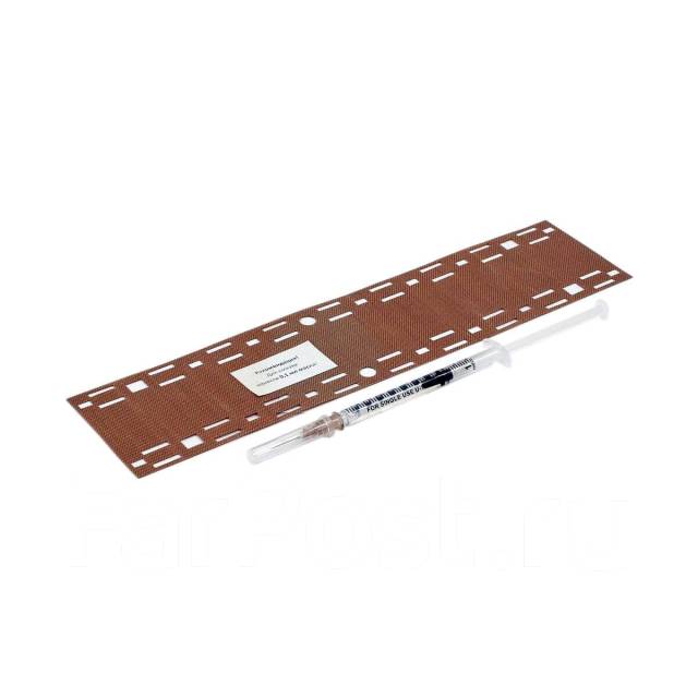 Накладка прижимной планки фьюзера со смазкой для Kyocera P2235/2040dn ...