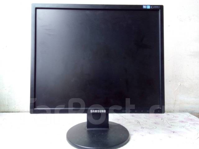 Продам Монитор Samsung SyncMaster 943n - Мониторы во Владивостоке
