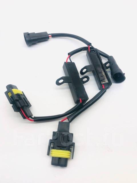 Туманки Nissan, MMC, Suzuki, Honda LED комплект Отличного качества ...