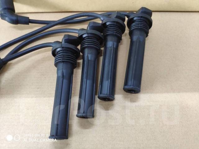 PEC-E58 */ Провода свечные (к-т) Matiz B10D1, LB10D '10-, AVEO B12D3 ...