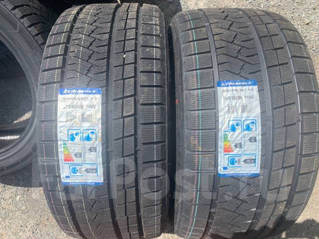 Triangle PL02, 275/40R20 315/35R20, 20", 1 шт, 275 мм, 40 %, радиальный ...