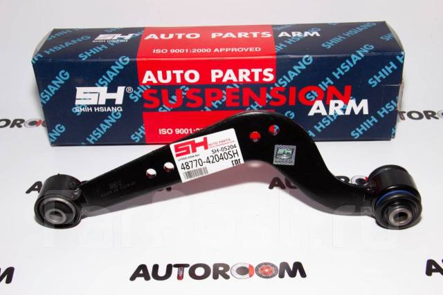 Рычаг задний верхний правый RAV4 / Harrier, SH Auto Parts купить во ...