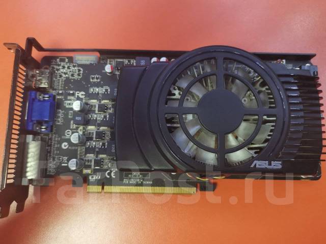 Видеокарта PCI-E Asus ATI Radeon HD5770 1024MB 128bit DDR5, б/у, в ...