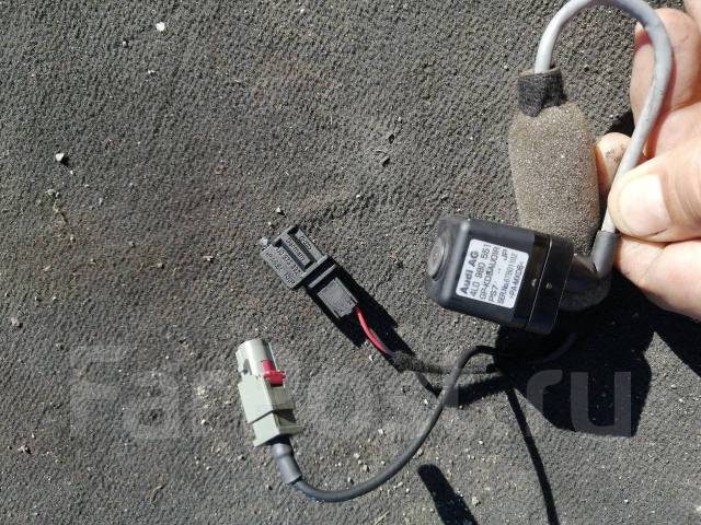 Камера заднего вида купить во Владивостоке по цене: 4 500₽ — частное ...