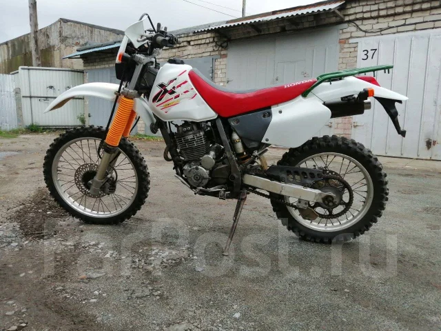 Honda XR 250, 2000 - Продажа мотоциклов в Уссурийске