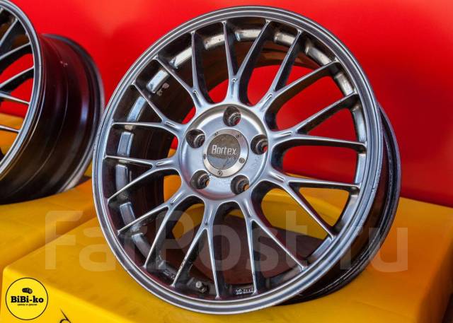 1780 Видео обзор состояния - 7,7kg - Enkei Bortex R17 - Диски во ...