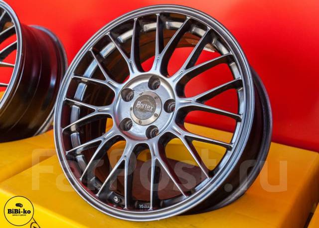 1780 Видео обзор состояния - 7,7kg - Enkei Bortex R17 - Диски во ...