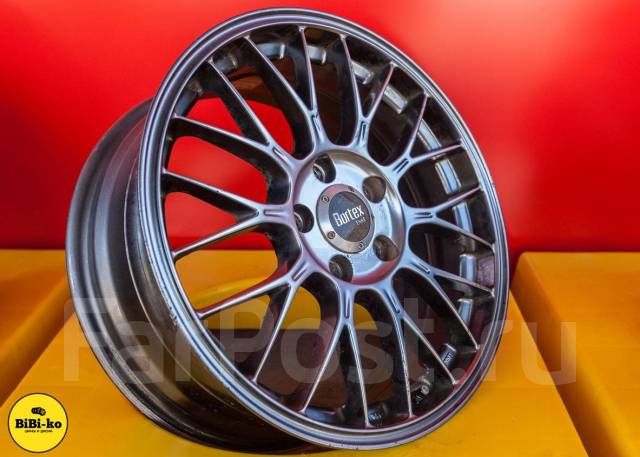 1780 Видео обзор состояния - 7,7kg - Enkei Bortex R17 - Диски во ...